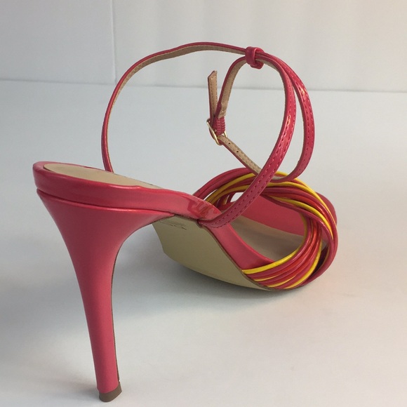 bebe | Shoes | New Bebe Pink High Heels Fashion Sandals | Poshmark